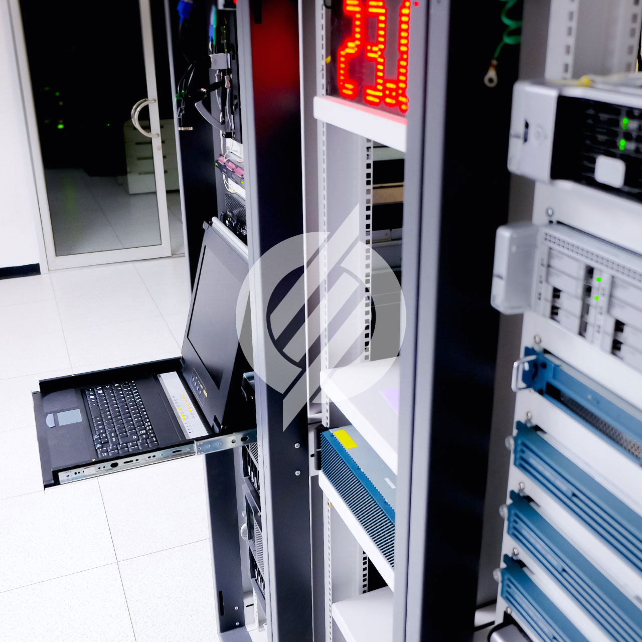 Environmental Conditions Monitoring Systems | Ernas İletişim